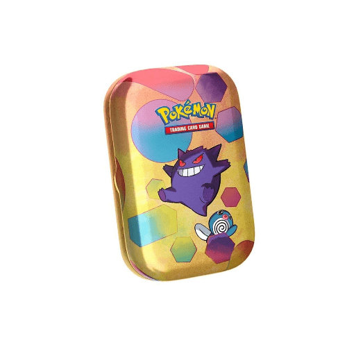 151 Mini Tin (Styles may vary/Random) – Card Collecting and More
