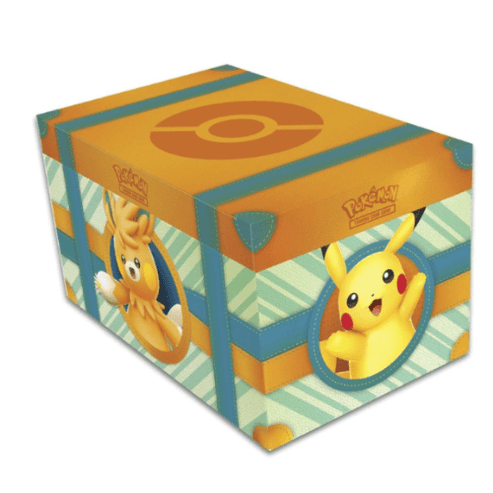 Paldea Adventure Chest – Card Collecting and More