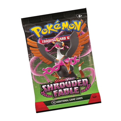 Pack of Shrouded Fable (styles may vary) – Card Collecting and More